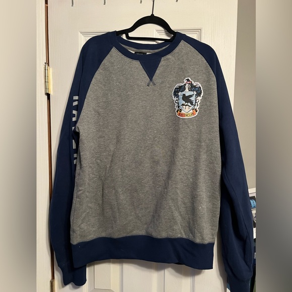 Other | Harry Potter Ravenclaw Sweatshirt | Poshmark
